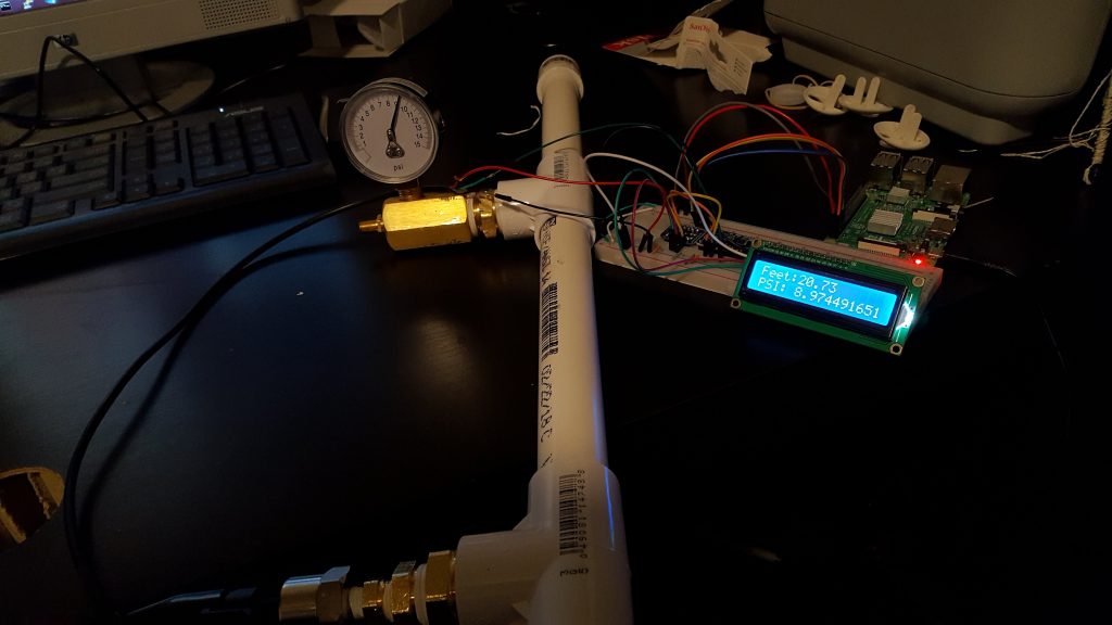Raspberry Pi Analog Water Sensor Tutorial | Rototron
