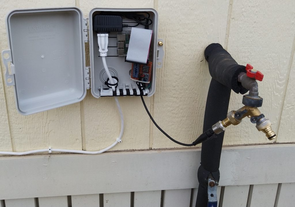 Raspberry Pi Analog Water Sensor Tutorial | Rototron