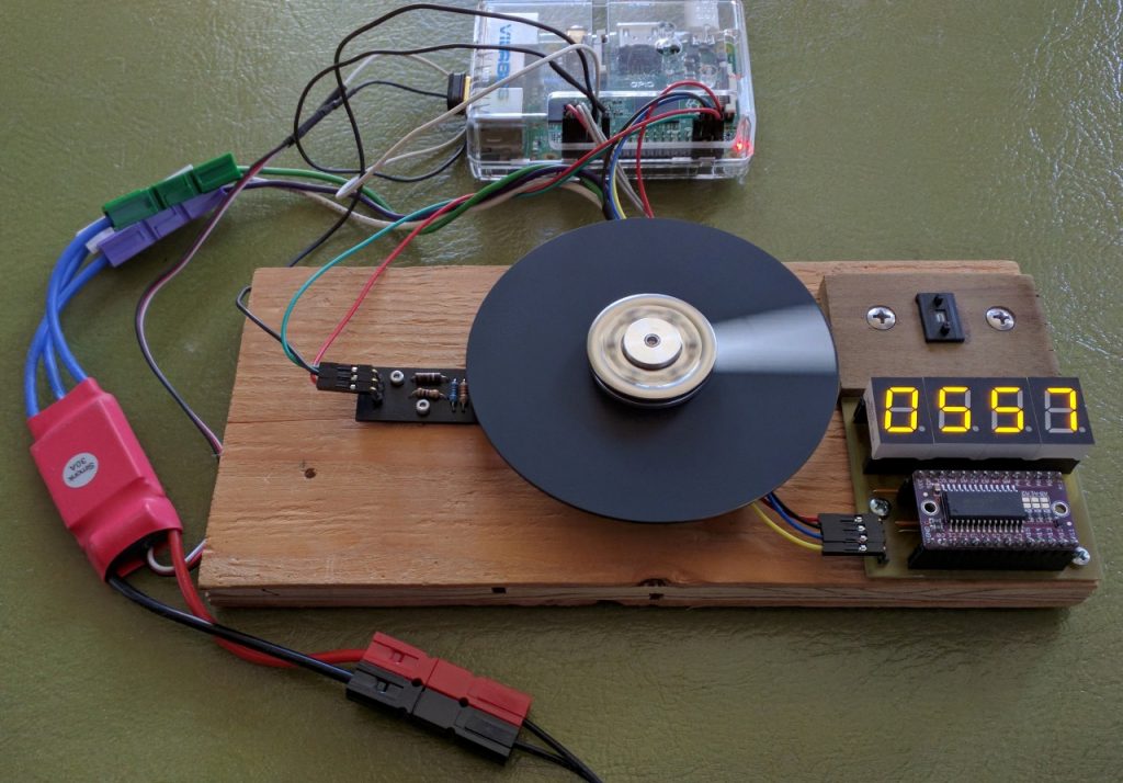 Raspberry Pi ESC Motor Tutorial | Rototron