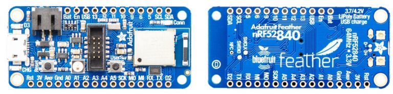 CircuitPython nRF52840 LCD Displays Tutorial | Rototron