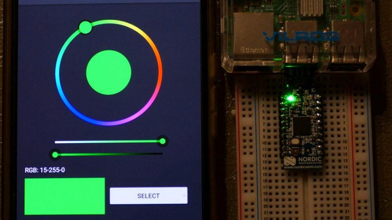 CircuitPython nRF52840-dongle OpenOCD Pi Tutorial | Rototron