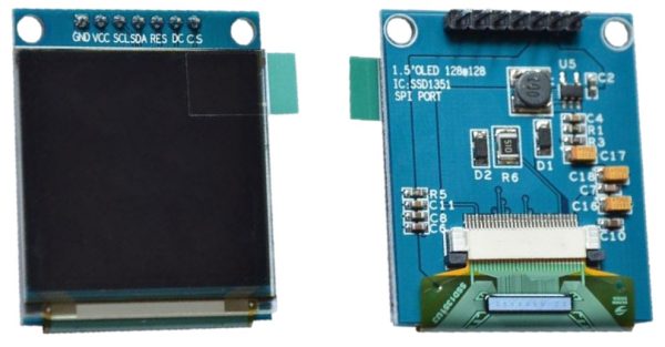 Raspberry Pi ESP32 MicroPython OLED Tutorial | Rototron