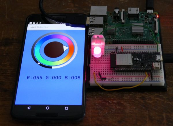 Raspberry Pi ESP32 MicroPython Web Server Tutorial | Rototron
