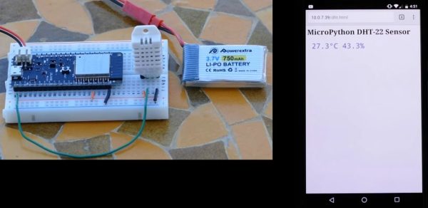 Raspberry Pi ESP32 MicroPython WebSockets Tutorial | Rototron