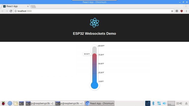 Raspberry Pi ESP32 MicroPython WebSockets Tutorial | Rototron