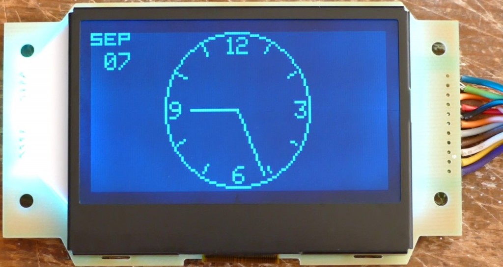 Raspberry Pi Graphics LCD Display Tutorial | Rototron