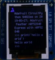 CircuitPython nRF52840 LCD Displays Tutorial | Rototron
