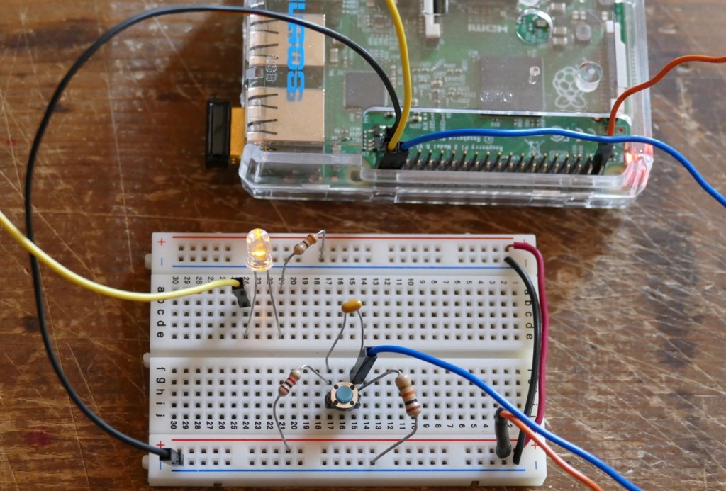 Raspberry Pi Chat Server with Hubot | Rototron