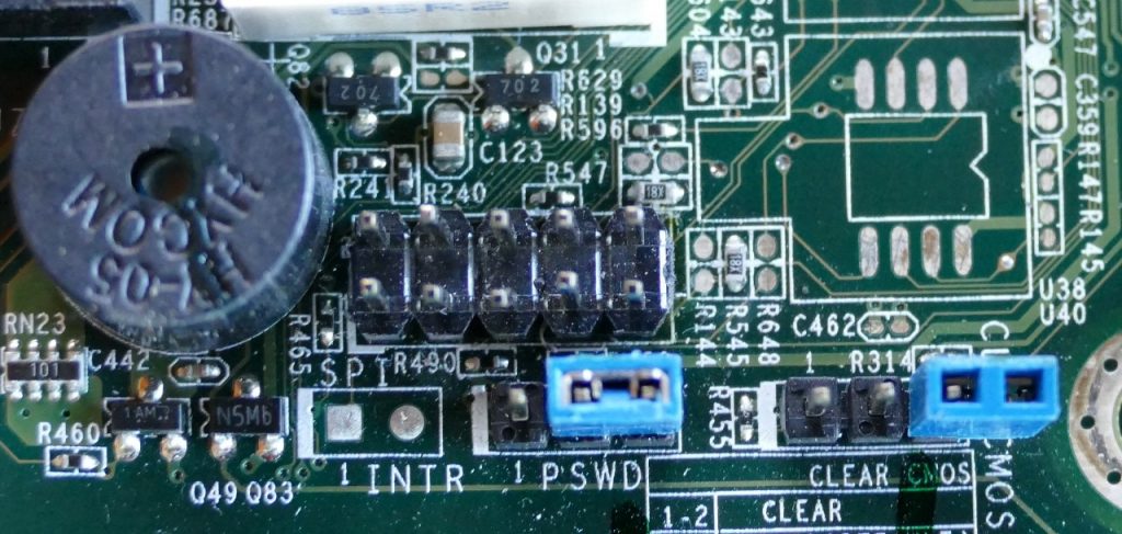 Recover Bricked BIOS using FlashRom on a Raspberry Pi | Rototron