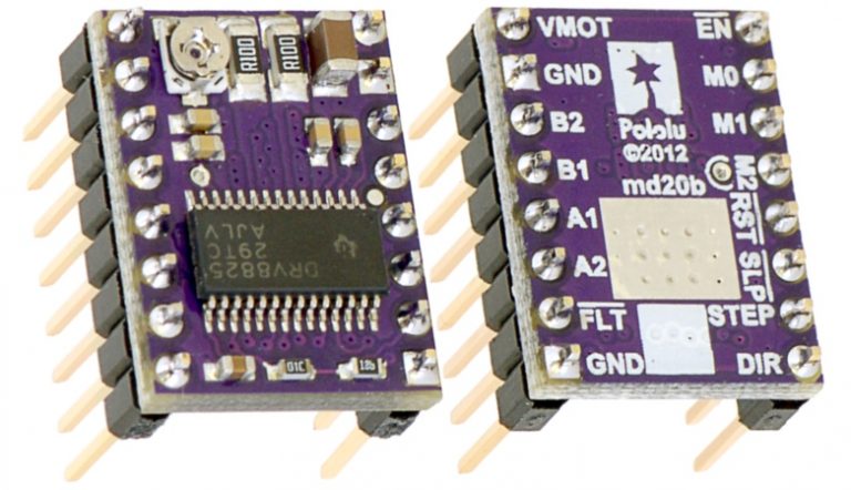 Raspberry Pi Stepper Motor Tutorial | Rototron