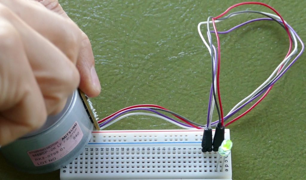 Raspberry Pi Stepper Motor Tutorial | Rototron