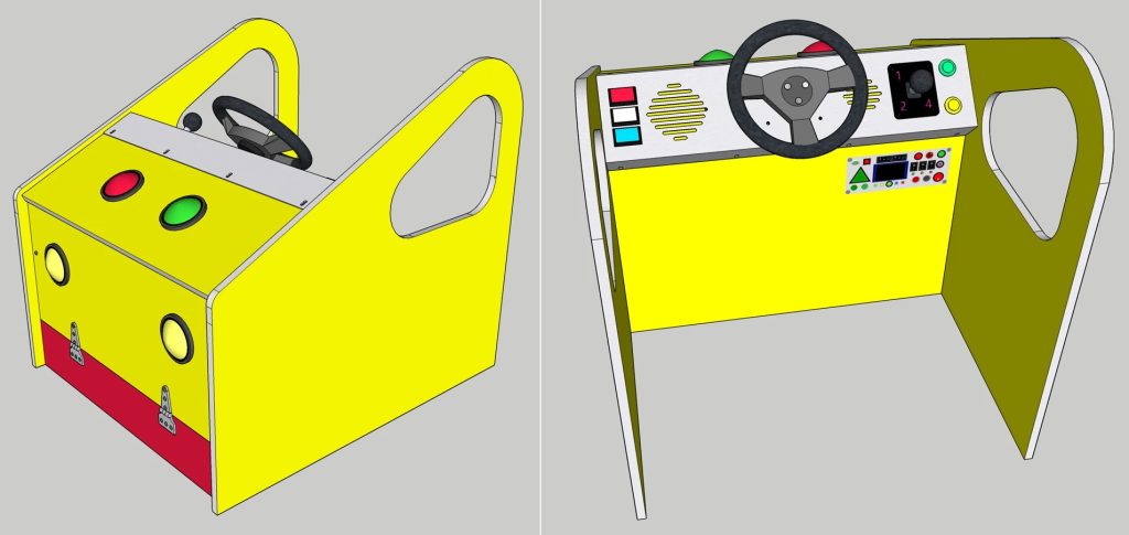 Adventure Pod | Rototron