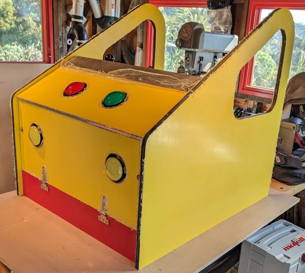 Adventure Pod | Rototron