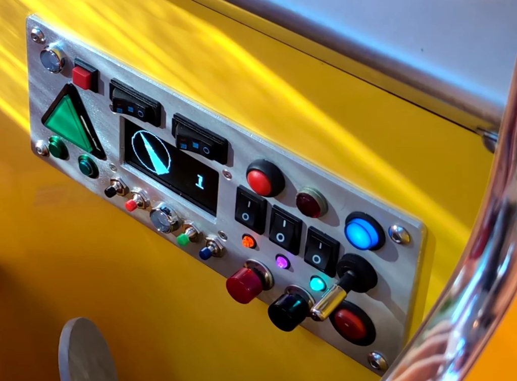 Adventure Pod | Rototron