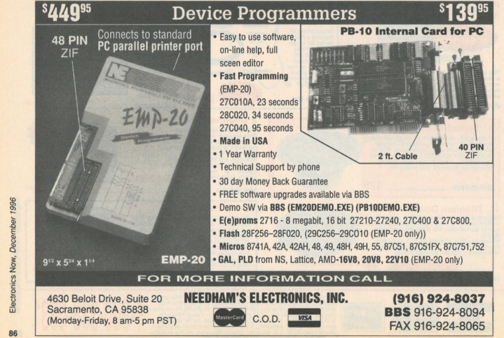 Retro Eprom Programming Tutorial Rototron