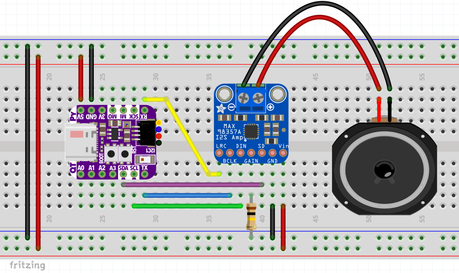 SMS Display | Rototron